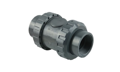 VDL PVC Manual Valves – Penny UK Ltd