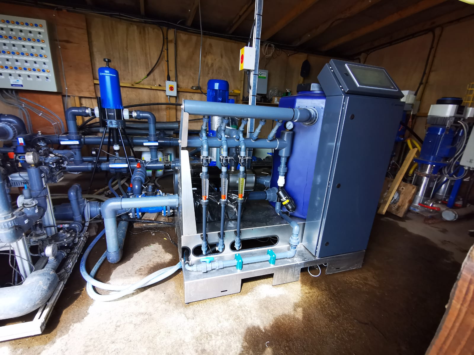 Senmatic developments and updates – Penny UK Ltd