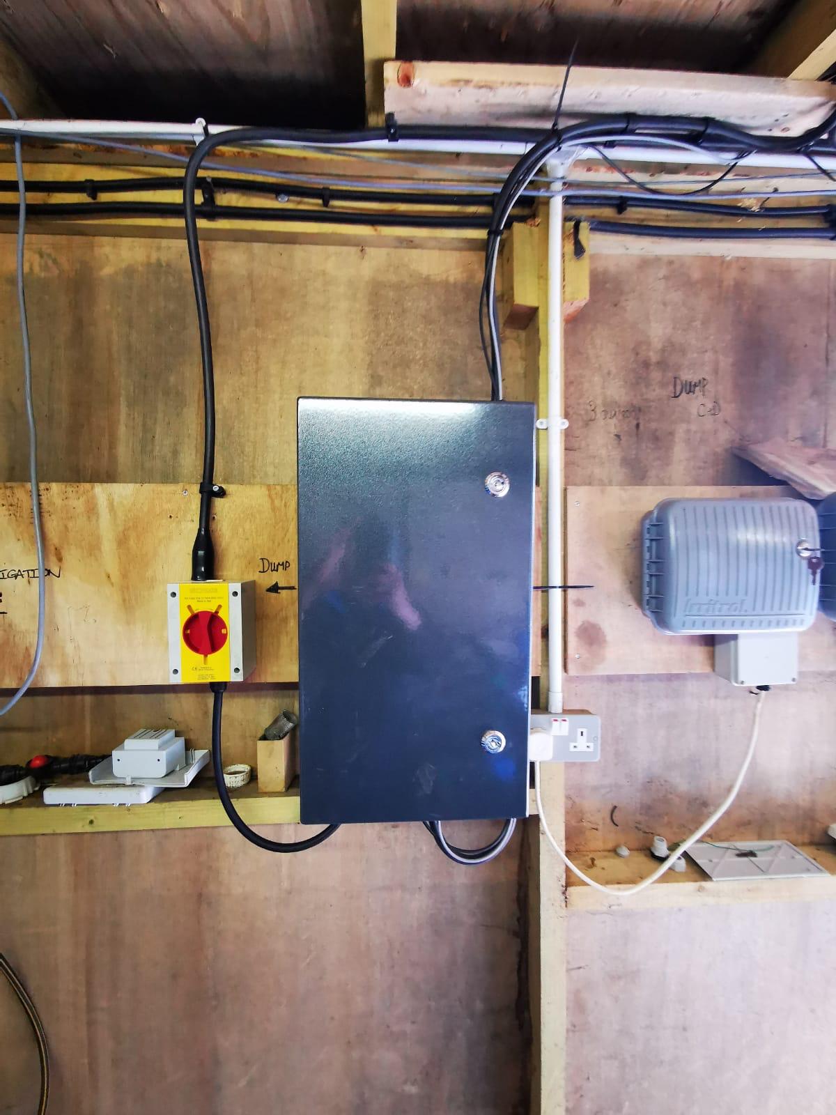 Senmatic developments and updates – Penny UK Ltd